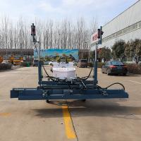 China JB35-30Concrete Laser Leveling Machine Road Paver Laser Screed Concrete For Sale for sale