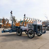 China JB35-30Concrete Laser Leveling Machine Road Paver Laser Screed Concrete For Sale for sale