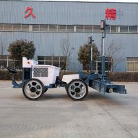 China Hot sell outomatically saving labor costs laser leveling machine concrete leveling machine for sale