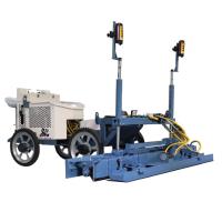 China High-tech concrete floor laser screed machine for sale