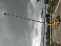 China Hot Selling telescopic boom Lift 36m Aerial Working Platform Truck for sale