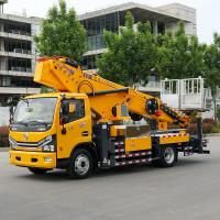 China 36m Hydraulic Aerial Manlift Work Platform Truck on Sale for sale