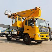 China JIUBANG Official GKS25BH51 45m High Quality Aerial Working Platform Truck for sale