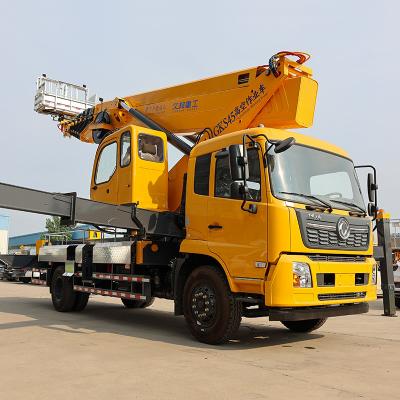 China JIUBANG Official GKS25BH51 45m High Quality Aerial Working Platform Truck for sale