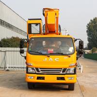 China Lower Price  36m Man Lift  lifting bucket type Articulating arm lift platform for sale