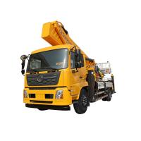China Hot Sale GKS45 45m Diesel 4x2 aerial platform work lift price for sale
