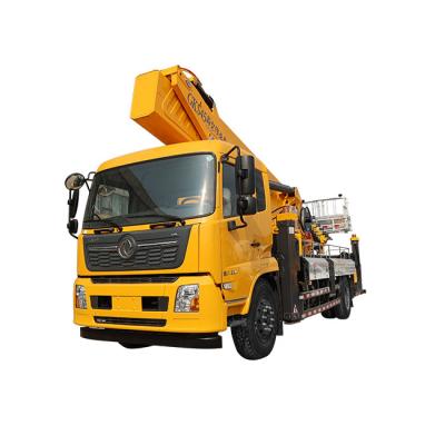 China Hot Sale GKS45 45m Diesel 4x2 aerial platform work lift price for sale