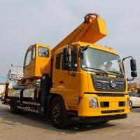 China Hot Sale GKS45 45m Diesel 4x2 aerial platform work lift price for sale