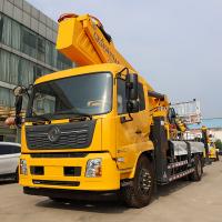 China Hot Sale GKS45 45m Diesel 4x2 aerial platform work lift price for sale