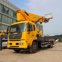 China Hot Sale GKS45 45m Diesel 4x2 aerial platform work lift price for sale