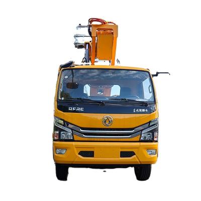 China 32m Cheap price lifting aerial work platform pickup or aerial working platform truck for sale