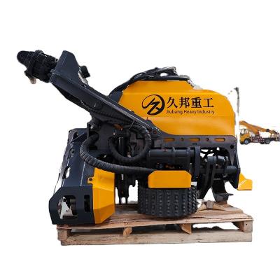 China forestry tree harvester automatic whole tree felling machine wood splitter log cutter head for sale