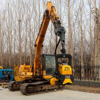 China Forestry Tree Harvester Felling Cutting Machine Automatic Tree Timber Harvester Heads for sale