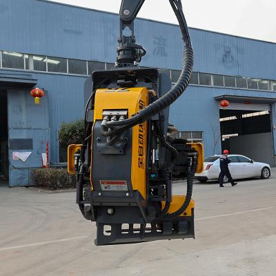 China Forestry machinery harvester head for 10-20 tons excavator logging equipment harvester head for sale
