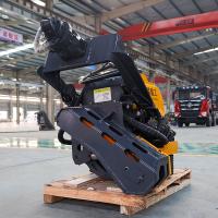 China Forestry machinery harvester head for 10-20 tons excavator logging equipment harvester head for sale