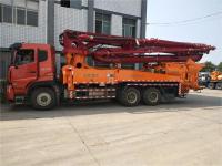 China 63 METER 6SECTION RZ BOOM Hydraulic System with Manual Overrides Our pumps feature an adaptive hydraulic system for sale