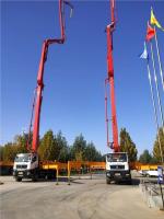 China 63 METER 6SECTION RZ BOOM Hydraulic System with Manual Overrides Our pumps feature an adaptive hydraulic system for sale