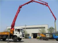 China 63 METER 6SECTION RZ BOOM Hydraulic System with Manual Overrides Our pumps feature an adaptive hydraulic system for sale
