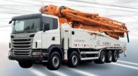 China 63 METER 6SECTION RZ BOOM Hydraulic System with Manual Overrides Our pumps feature an adaptive hydraulic system for sale