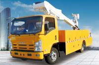 China 25M Insulated arm mobile truck live work vehicle used for uninterruptible power supply repair municipal power plant for sale