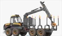 China 2024 New Forestry Skidder Forestry Forwarders For Sale Customized production for sale