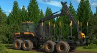 China 2024 New Forestry Skidder Forestry Forwarders For Sale Customized production for sale