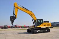 China 220-800 Crawler Excavator SH380 38 To 47 Ton 50 Ton OEM ODM for sale