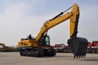 China 220-800 Crawler Excavator SH380 38 To 47 Ton 50 Ton OEM ODM for sale
