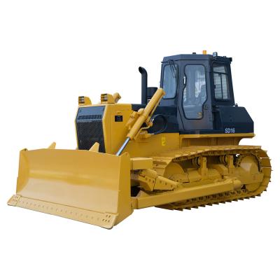 China SD16-SD60 Crawler Bulldozer Equipped With Weichai Or Cummins Engines for sale