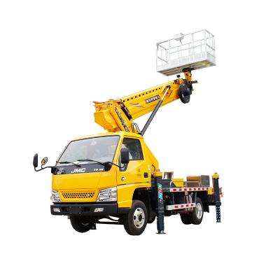 China High Quality JMC 28M Telescopic Boom High Platform Aerial Worker, Sold Separately for sale