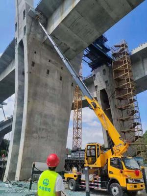 China 50m  Aerial Working Platform  High-altitude Operation for sale