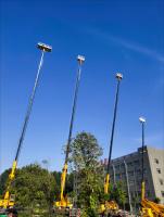 China 45 meters telescopic boom bucket aerial working platform for sale