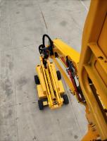 China 32M Aerial Work Platform Self Propelled Articulated Boom Lift Man lift for sale