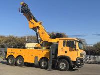 China Lifting 80 tons towing 44 tons multi-purpose truck supports customization factory sales for sale