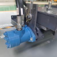 China JB35-30 Easy Operate Concrete Laser Screed Machine Leveling And Vibration Automated for sale