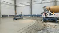 China JB60-31 Hydraulic Concrete Laser Screed Machine With Laser Screed for sale