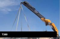 China 80t Telescopic Boom Crane Truck Tractor Rescue Supports Customized for sale