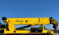China 80t Telescopic Boom Crane Truck Tractor Rescue Supports Customized for sale