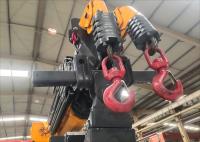 China Lifting 80 tons towing 44 tons multi-purpose truck supports customization factory sales for sale