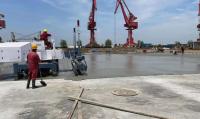 China JB60-31 advanced telescopic arm concrete laser screed machine factory customized production sales for sale