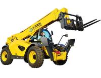 China 16.7m Compact Telehandler Multi Function Conversion Tool For Ports Terminals Farms for sale