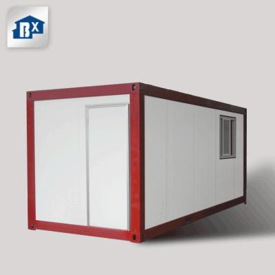 China Modern Container Homes Furnished Container House Prefab Home Quick Assembled Prefab Homes Container House for sale