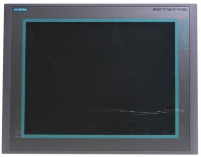 China Siemens 6AV6644-0AB01-2AX0 SIMATIC MP377 MultiPanel 15-in, Color, MPI/DP/PPI/PN for sale