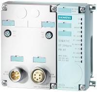 China 6ES7154-4AB10-0AB0 SIEMENS SIMATIC DP PROFINET Interface Module IM 154-4 PN for sale