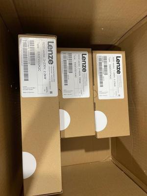 China LENZE E82EV251K2C 0.25KW 8200 vector frequency inverters for sale