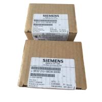 China CPU SIEMENS 1212C PLC CPU AC/DC Relay 6ES7212-1BD30-0XB0 for sale