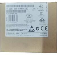 China SIEMENS SIMATIC PLC S7-1200  6ES7223-1PH30-0XB0 SM1223 8 x 24 VDC Input / 8 x Relay Output for sale