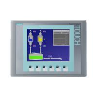 China SIEMENS SIMATIC HMI  6AV6 647-0AD11-3AX0 KTP600 Basic Color PN for sale