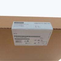 China SIEMENS SIMATIC PLC S7-400 6ES7414-3FM07-0AB0 CPU414F-3 PN/DP Central processing unit with for sale