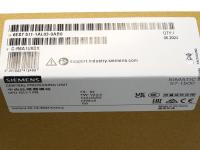 China SIEMENS CPU1511-1 6ES7511-1AL03-0AB0 CENTRAL PROCESSING UNIT WITH WORK MEMORY 300 KB FOR PROGRAM AND 1.5 MB FOR DATA, 1S for sale